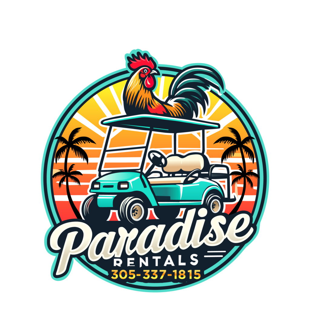 Key West Golf Cart Rentals – Free Pickup & Delivery.